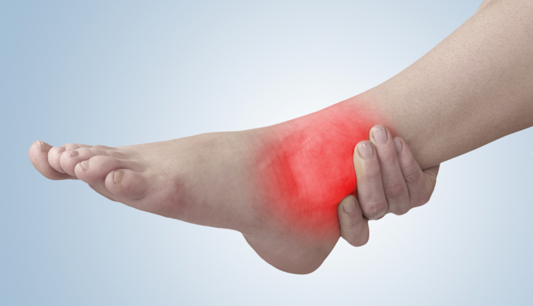 Sprained ankles: Causes, symptoms, and effective treatment methods ...
